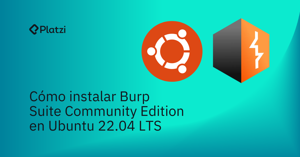 Cómo instalar Burp Suite en Linux