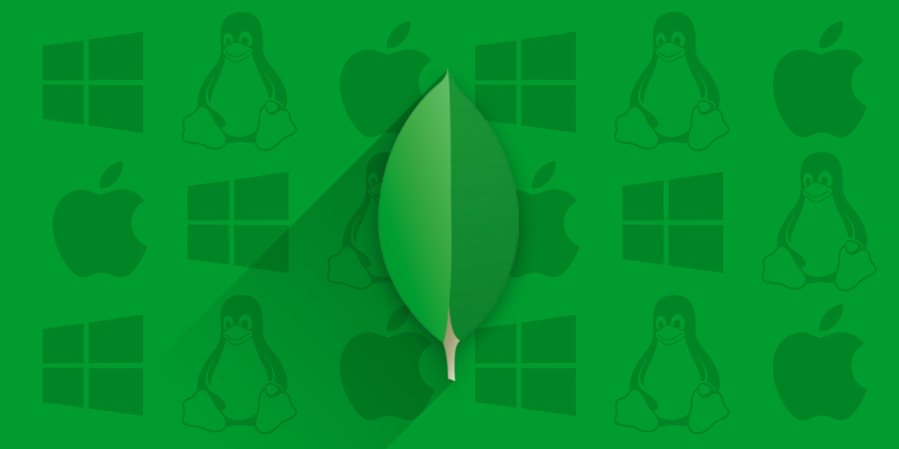 Cómo instalar MongoDB en Windows, Linux y Mac