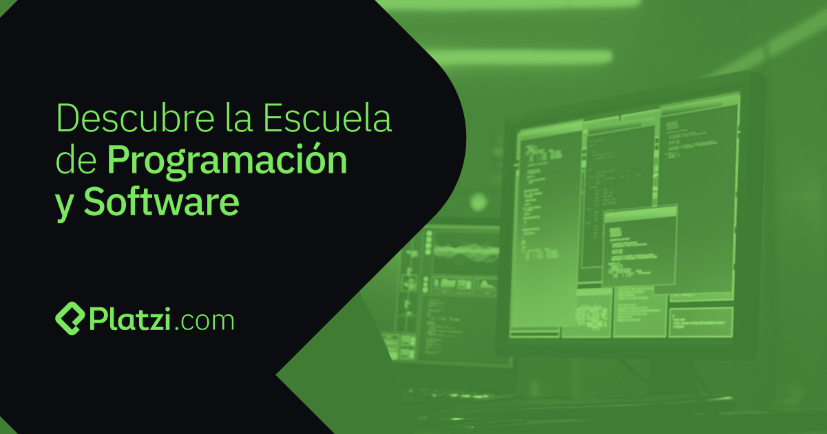 Explora la nueva escuela de programación y software: ¡Descúbrela!