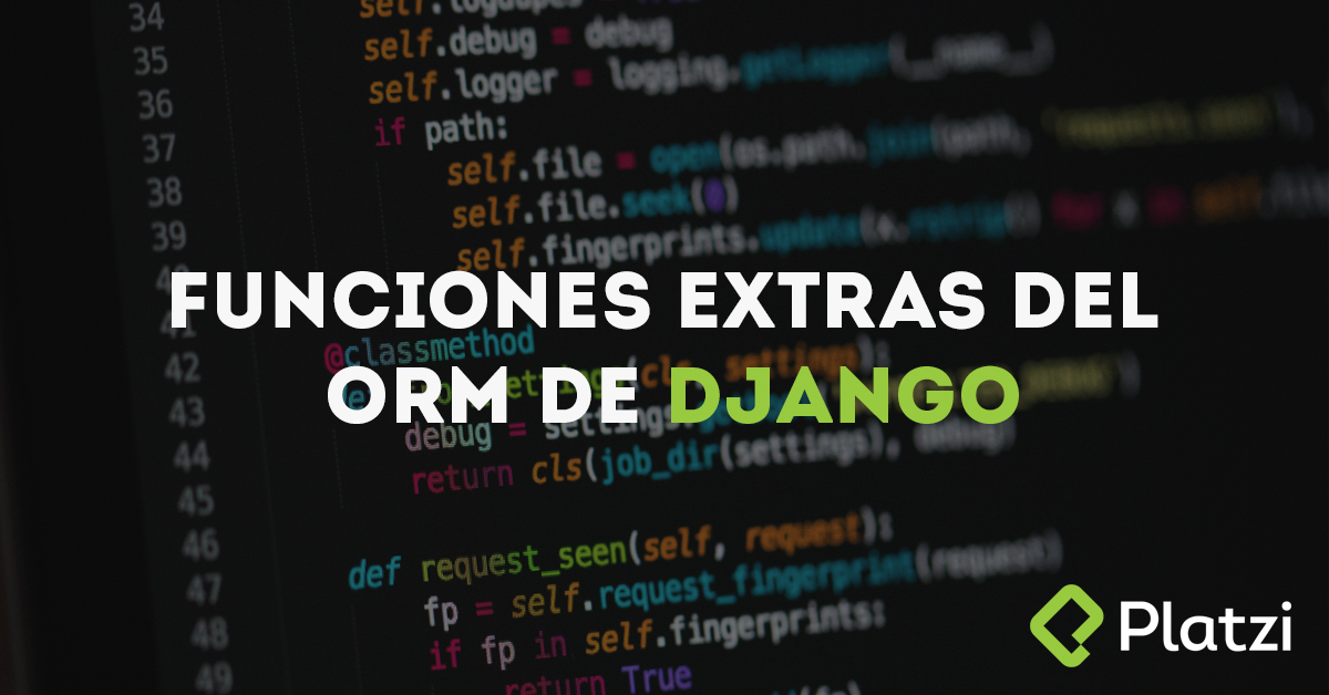 django - Buscar en Platzi