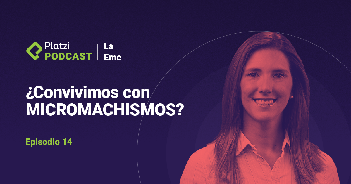 ¿Qué son los micromachismos y por qué debes conocerlos? | La Eme