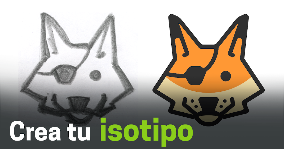 Crea tu propio isotipo