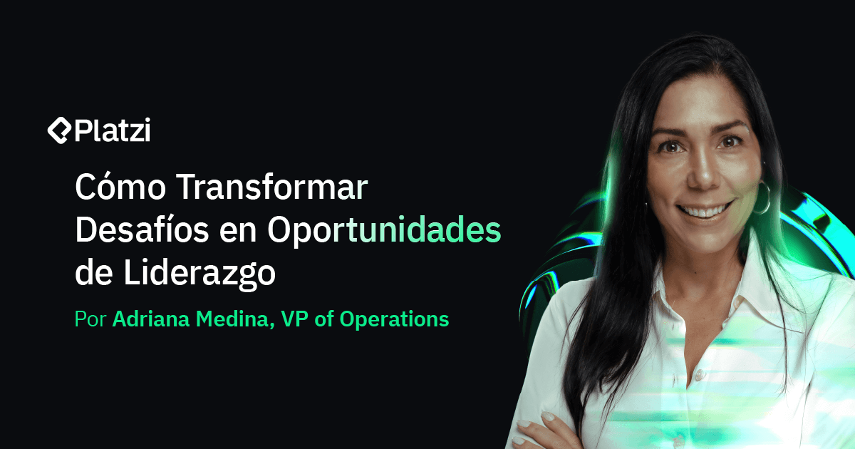 lidera - Buscar en Platzi