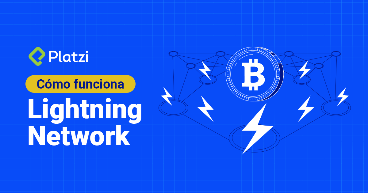 Cómo funciona Lightning Network for dummies