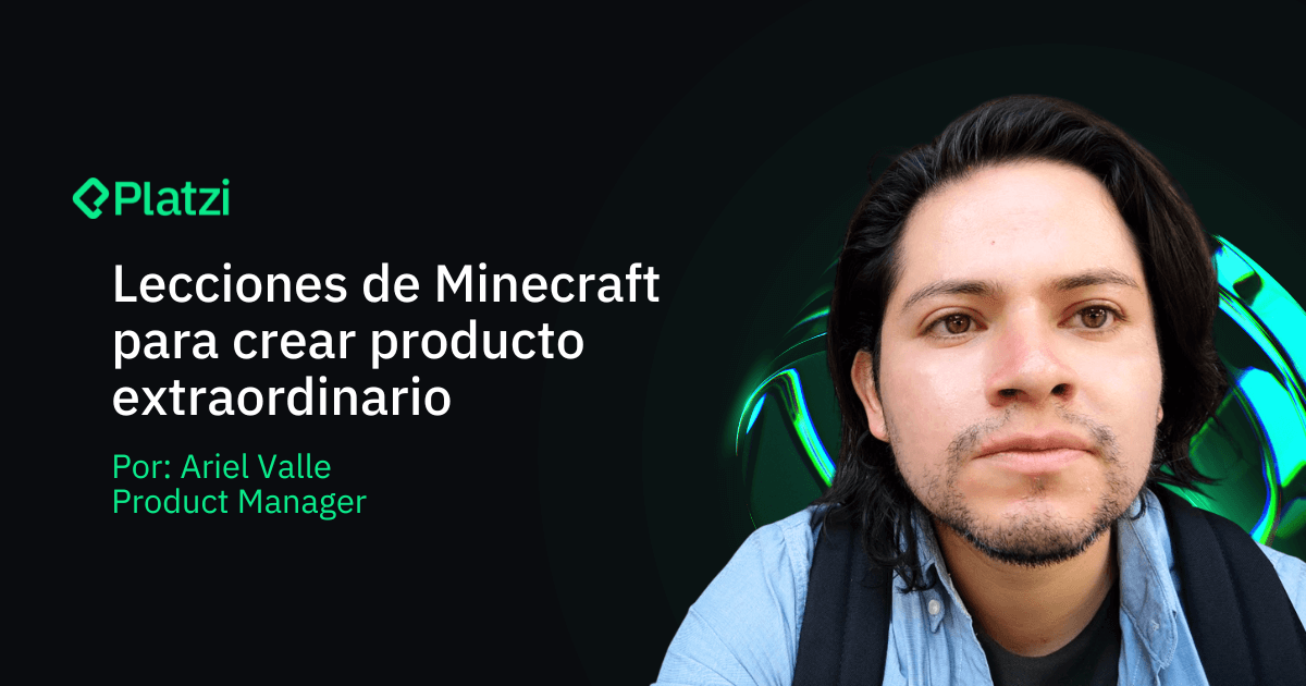 Los secretos de Minecraft para crear un producto extraordinario