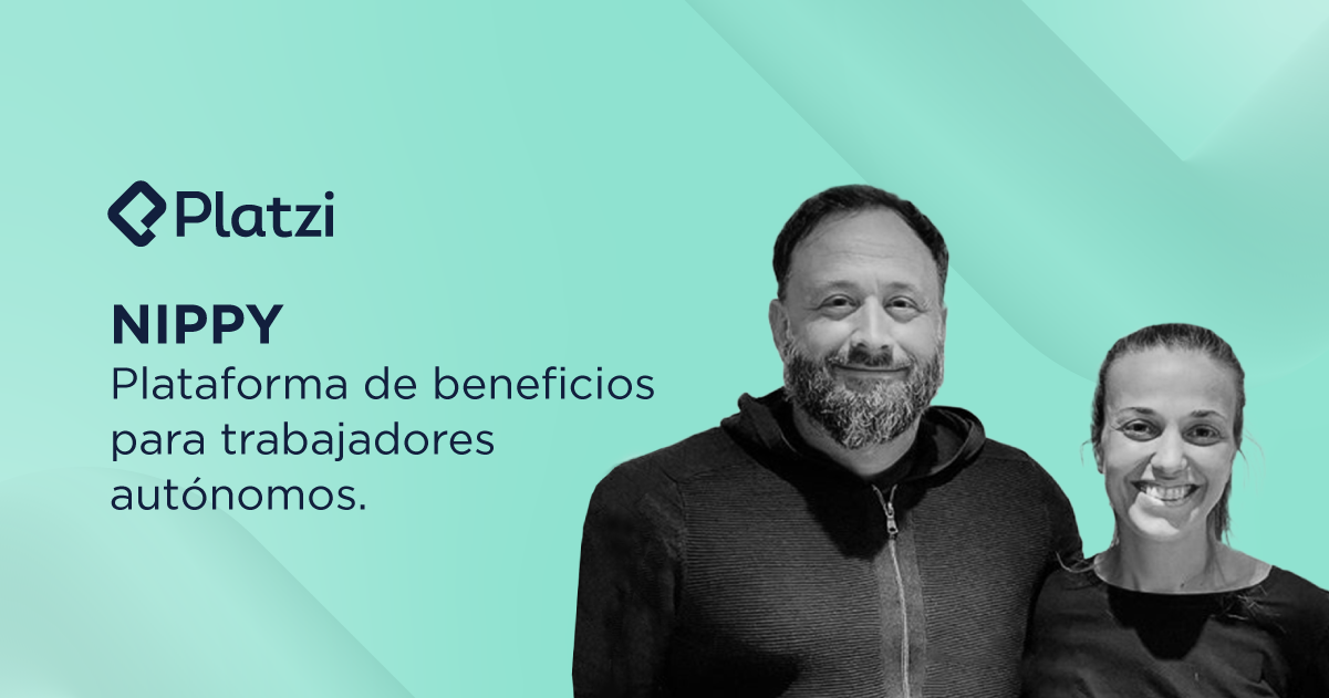 NIPPY - Plataforma de beneficios para trabajadores autónomos