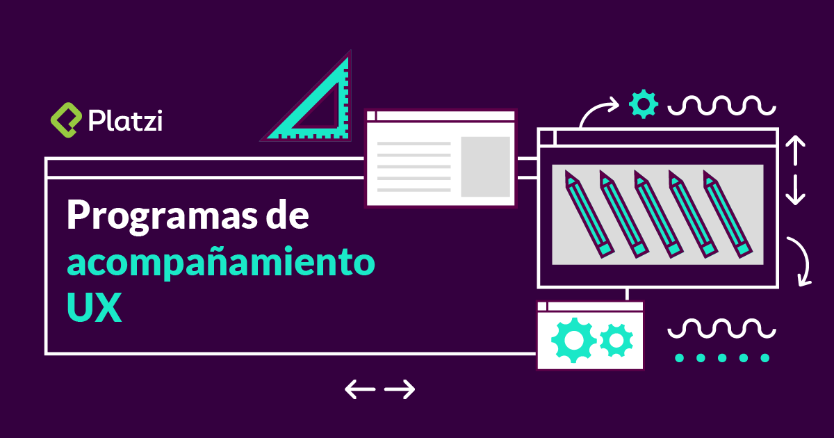 Lleva tu formación UX al siguiente nivel con los programas de acompañamiento exclusivos para Platzi