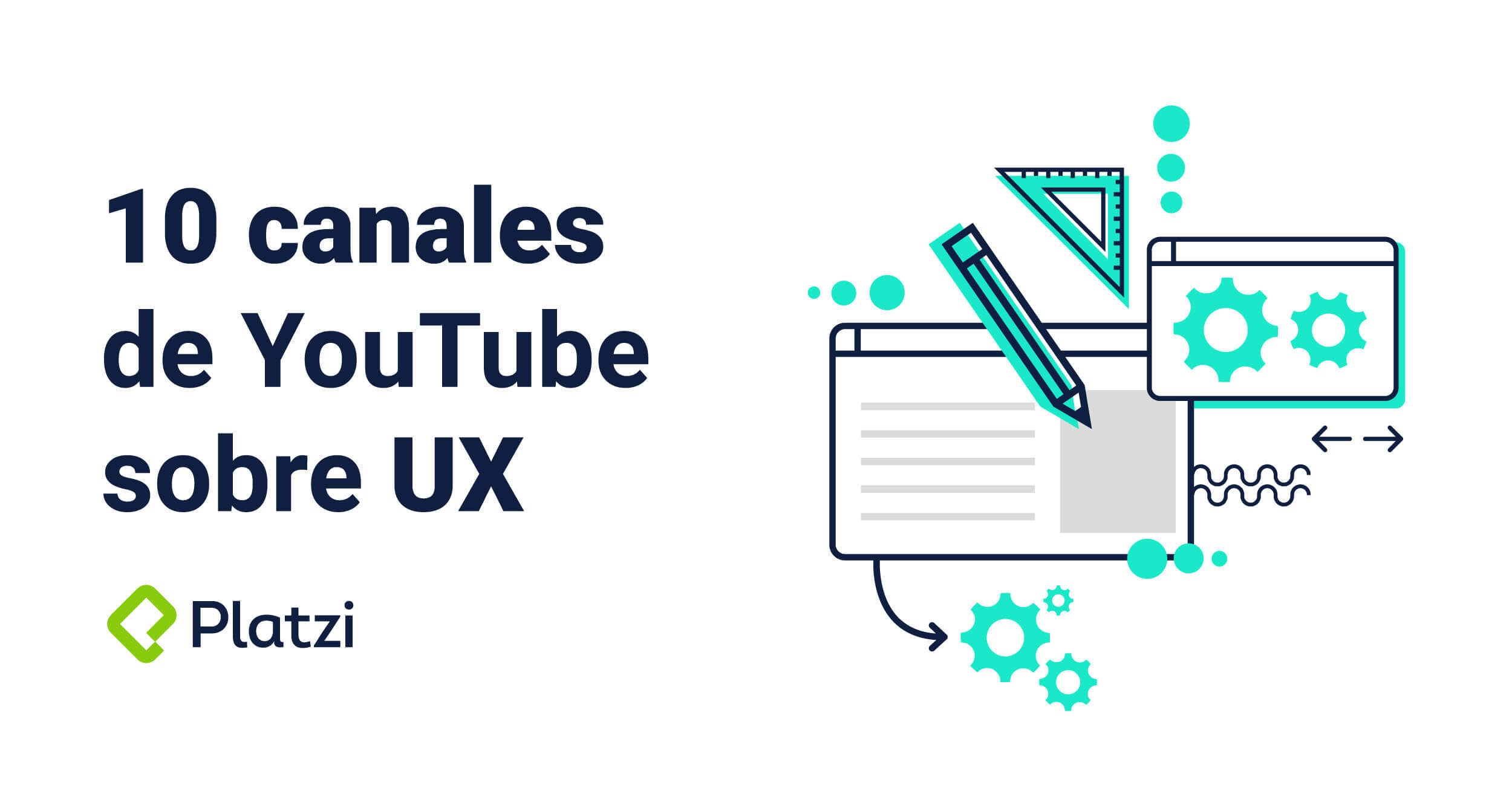 10 canales de YouTube sobre UX para impulsarte al siguiente nivel