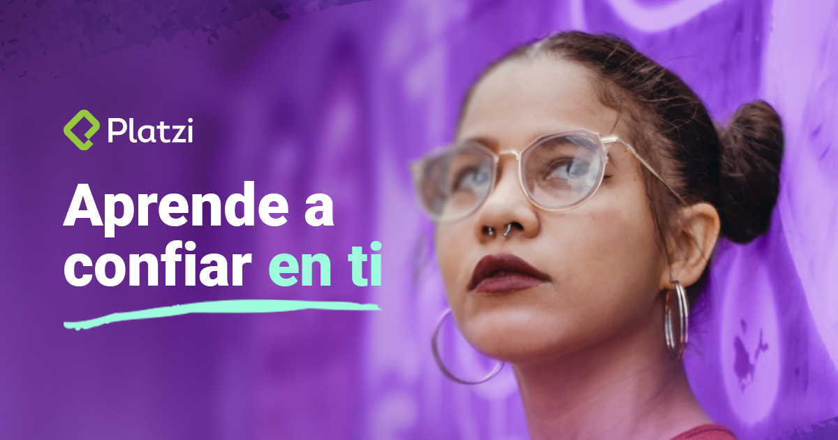 Confiar en ti: lo que aprendí de Platzi Conf
