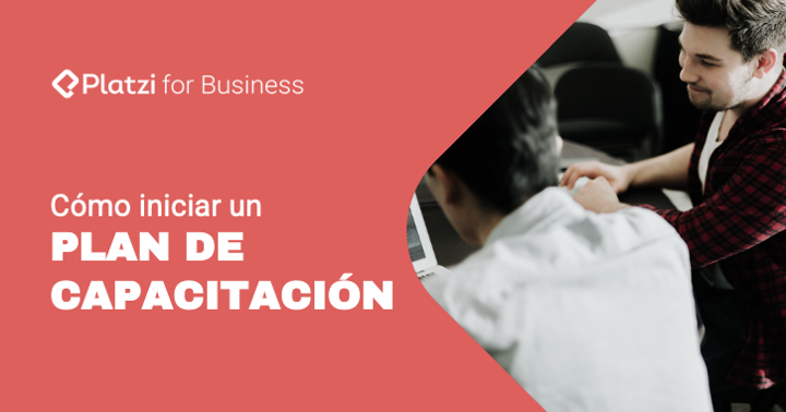 Plan de capacitación: 5 pasos para crear uno (+Ejemplos)