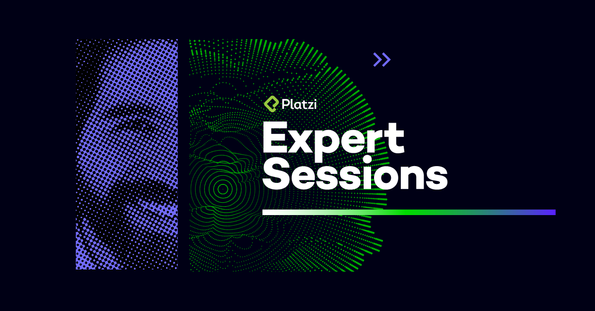 Expert Session: Pablo Stanley. Diseño UI e Ilustración en Comunidad