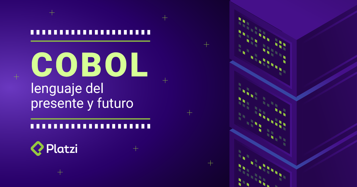 cobol - Buscar en Platzi