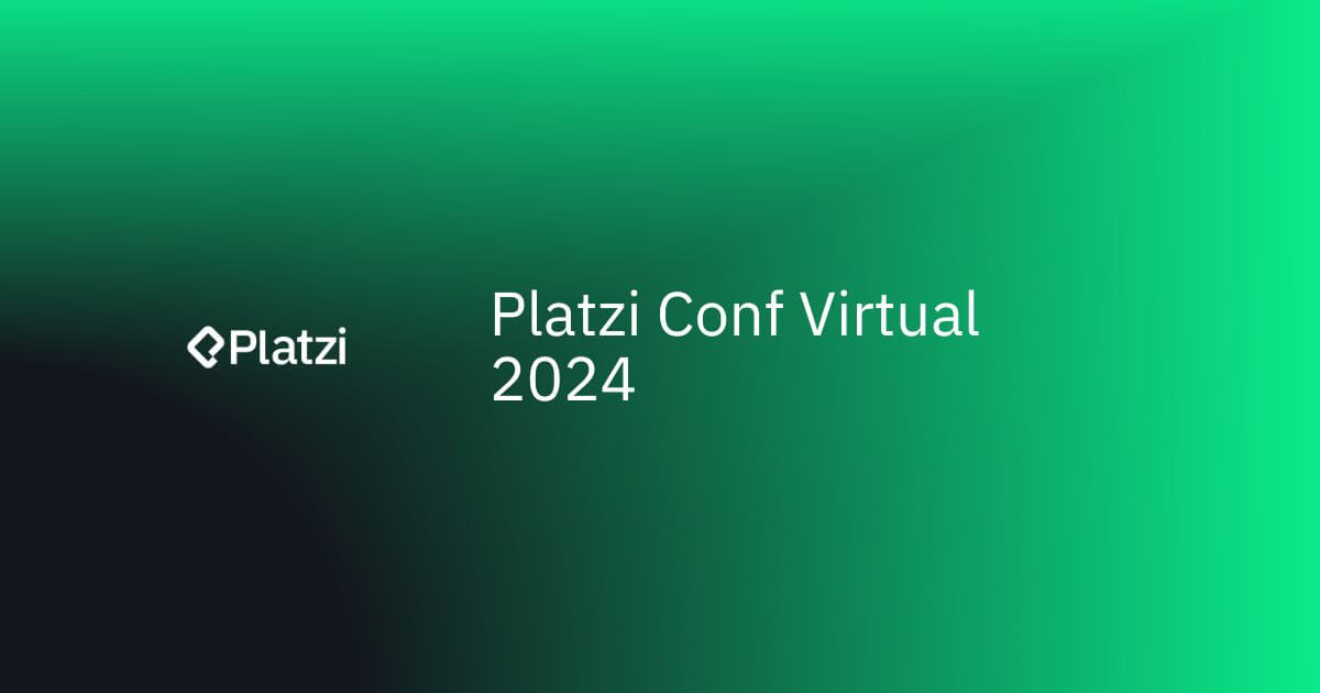 platzi conf - Buscar en Platzi