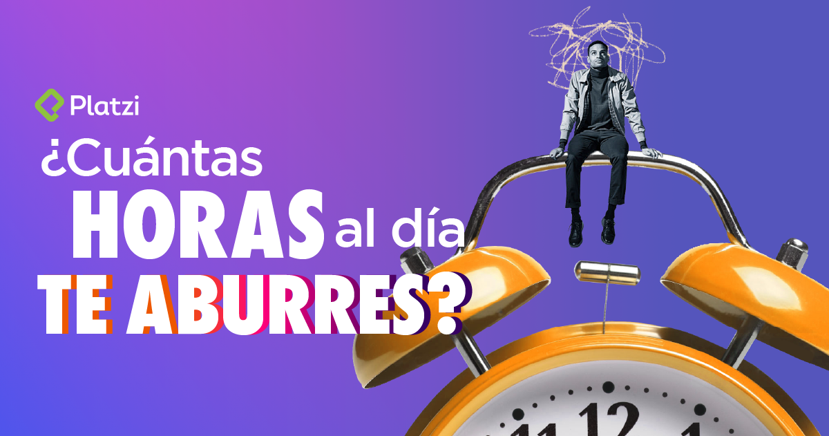 El secreto inesperado del éxito en el siglo 21: aprender a aburrirse
