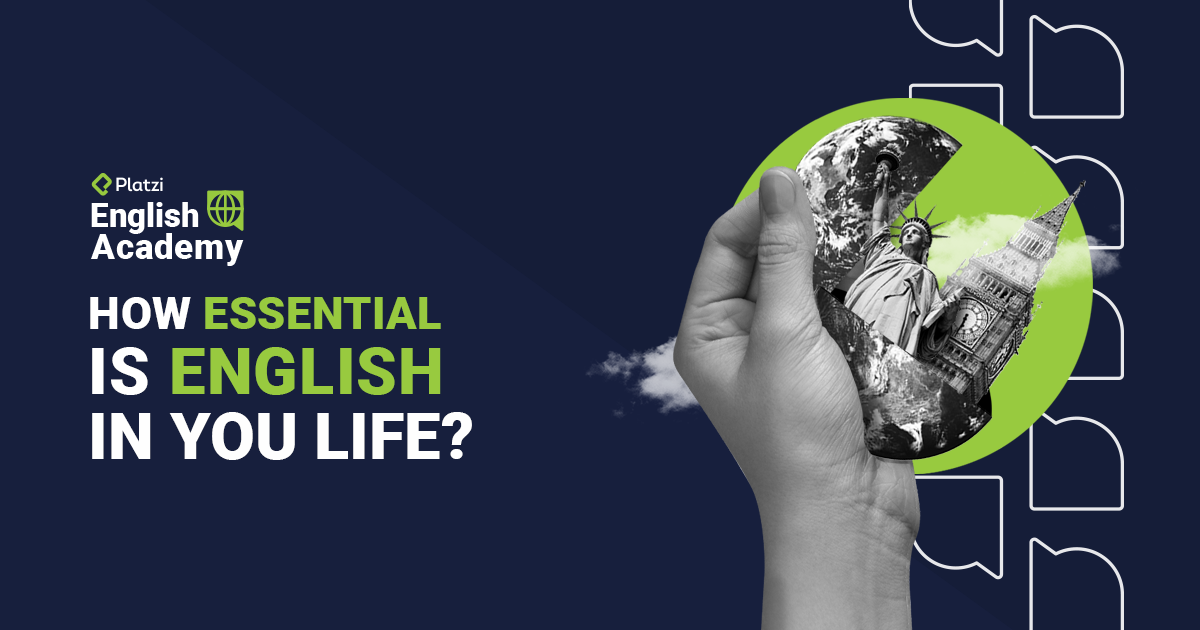 How essential is English in your life?