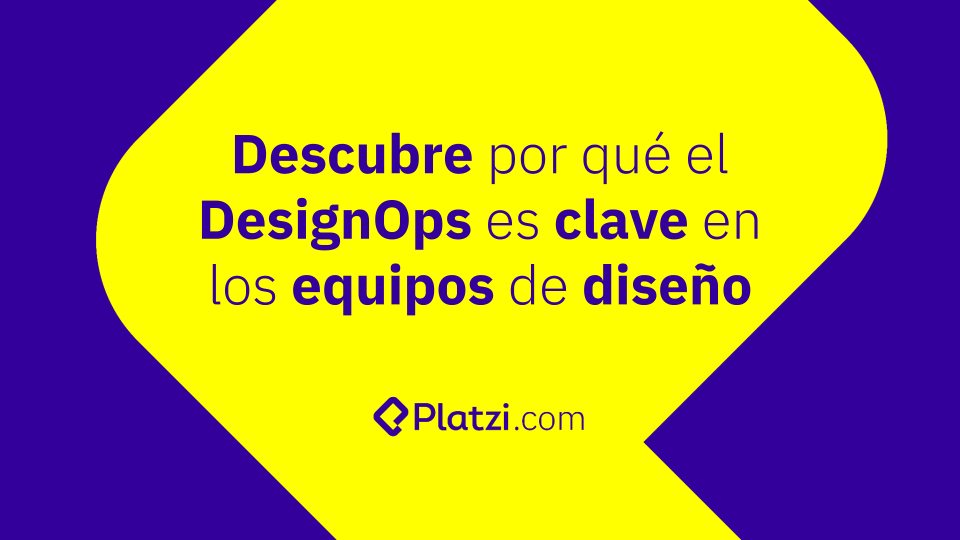 Descubre por qué el DesignOps es clave en los equipos de diseño