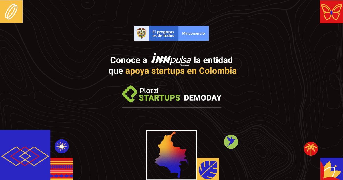 Conoce a iNNpulsa, la entidad que apoya startups en Colombia