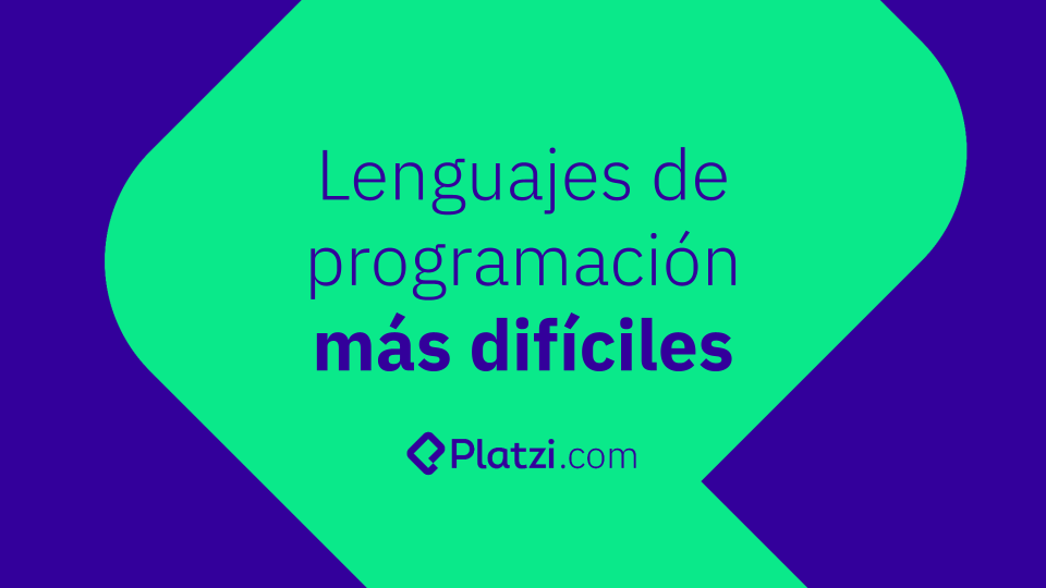 Conoce los 7 lenguajes de programación más difíciles de aprender
