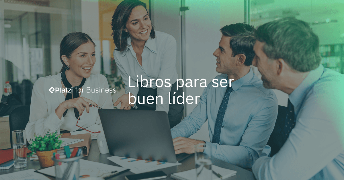 7 libros para entender cómo ser mejor líder