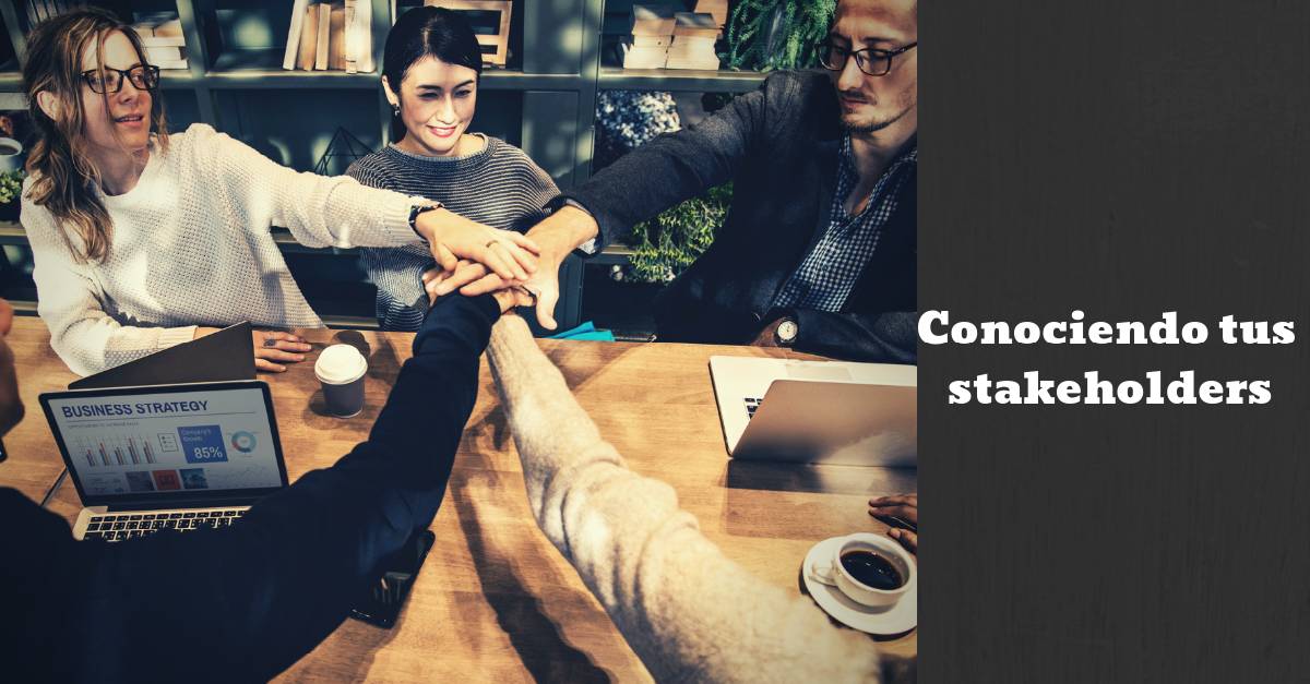 Qué son los stakeholders, sus tipos y cómo identificarlos - Platzi