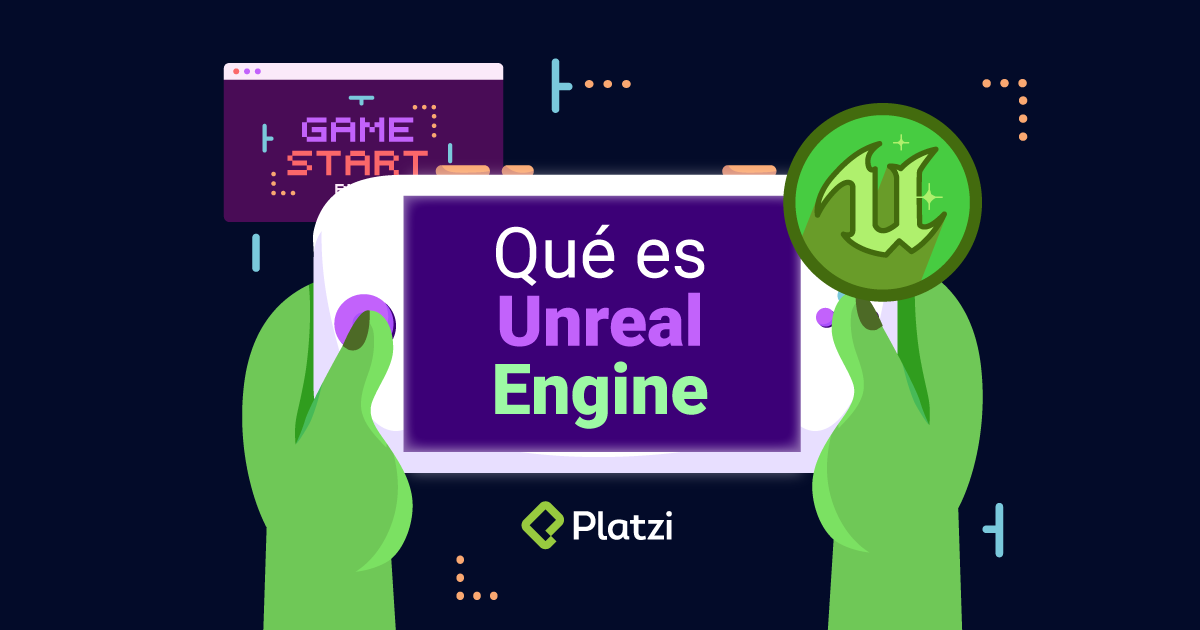 Qué es Unreal Engine y para qué sirve