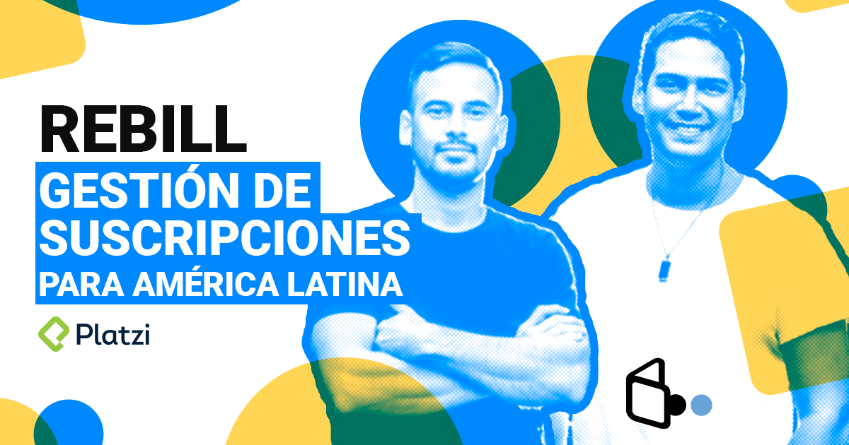 Rebill - Gestión de suscripciones para América Latina.