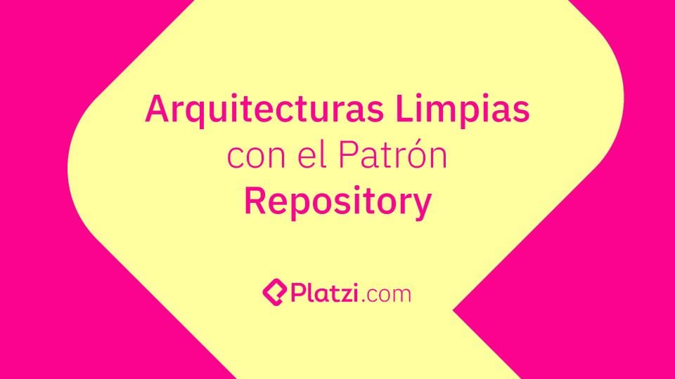 ¿Qué es el Patrón Repository para Arquitecturas Limpias?