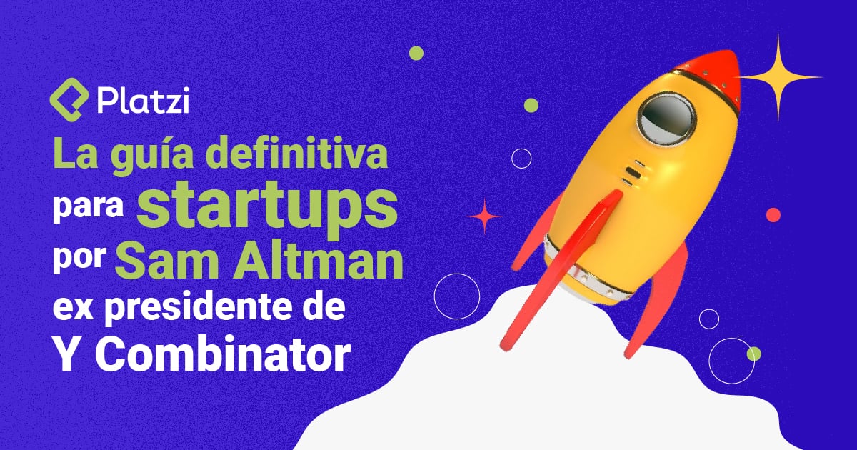 La guía definitiva para nuevas startups - Startup Playbook