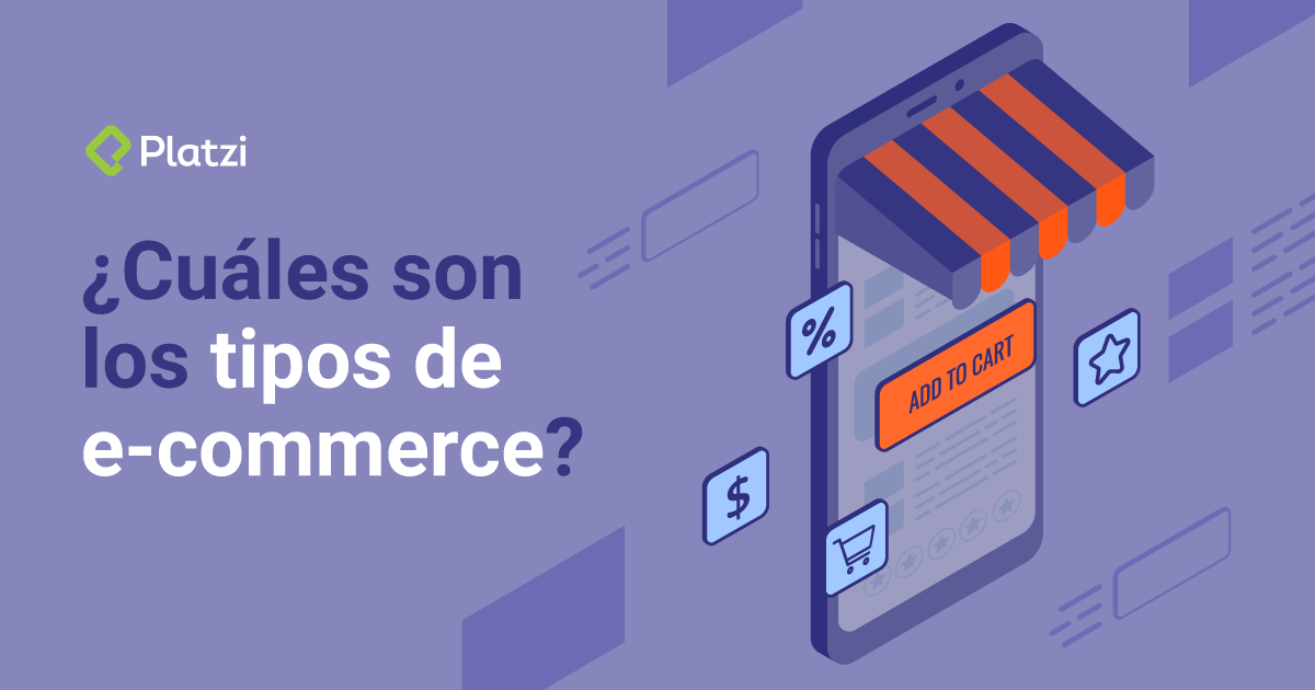 Qué tipos de comercio electrónico existen? Conócelos todos aquí