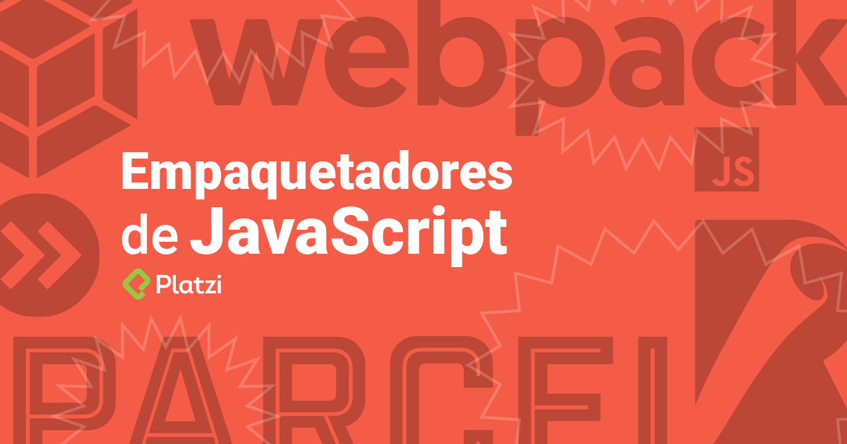¿Cuáles son los empaquetadores de JavaScript?