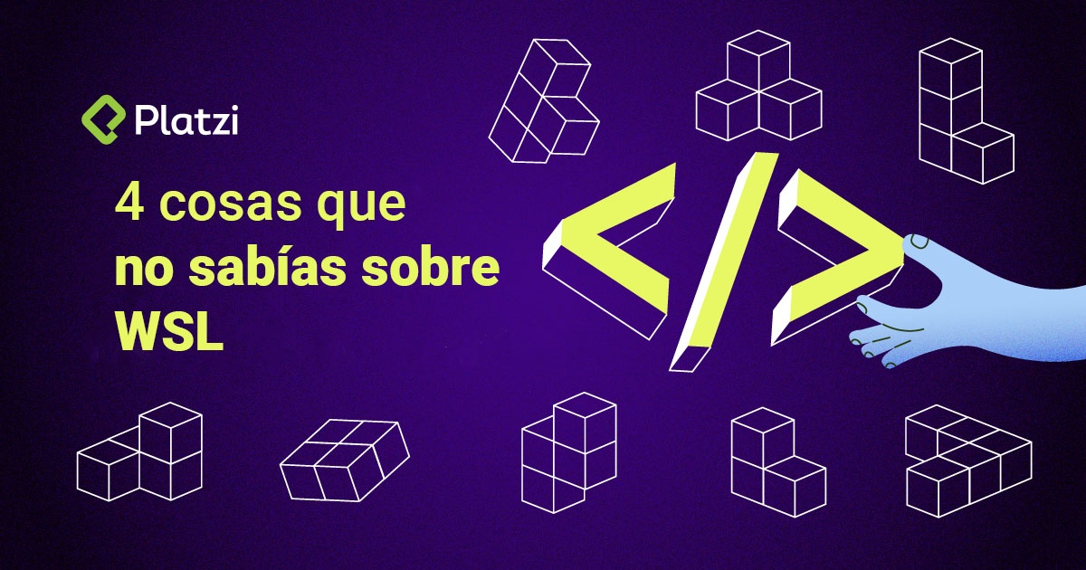 4 cosas que no sabías sobre WSL