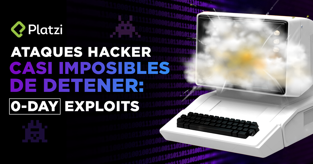 Ataques hacker casi imposibles de detener: 0-day exploits