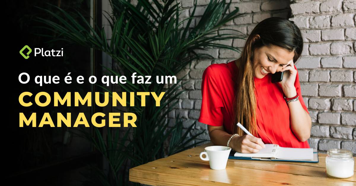Você sabe o que é e o que faz um Community Manager?