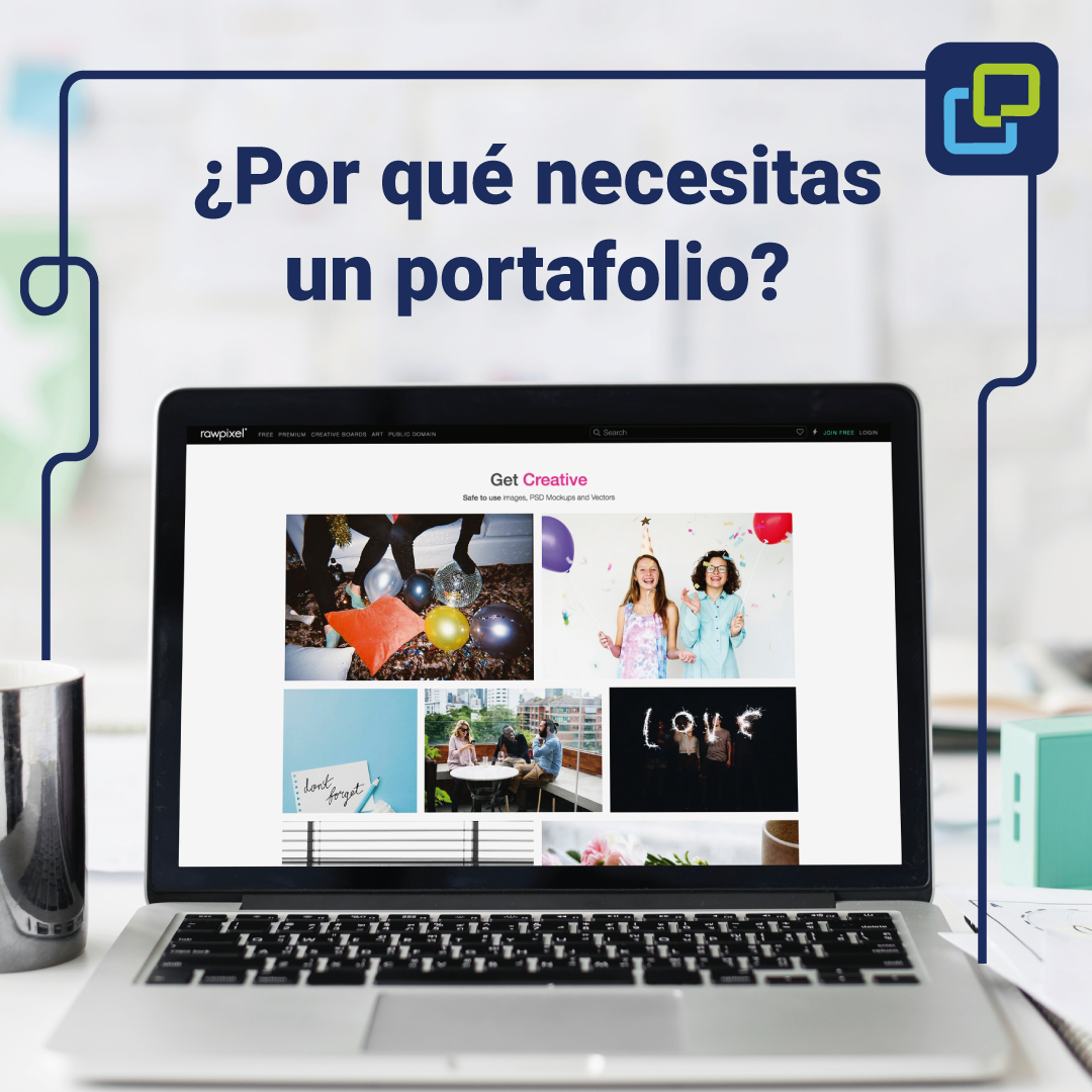 ¿Por qué necesitas un portafolio de trabajos?