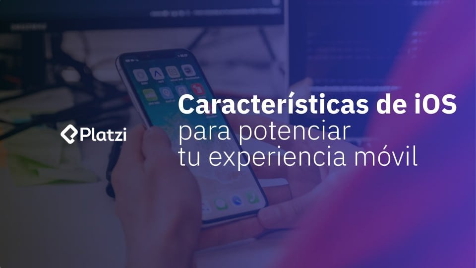 8 características de iOS para aprovechar tu iPhone