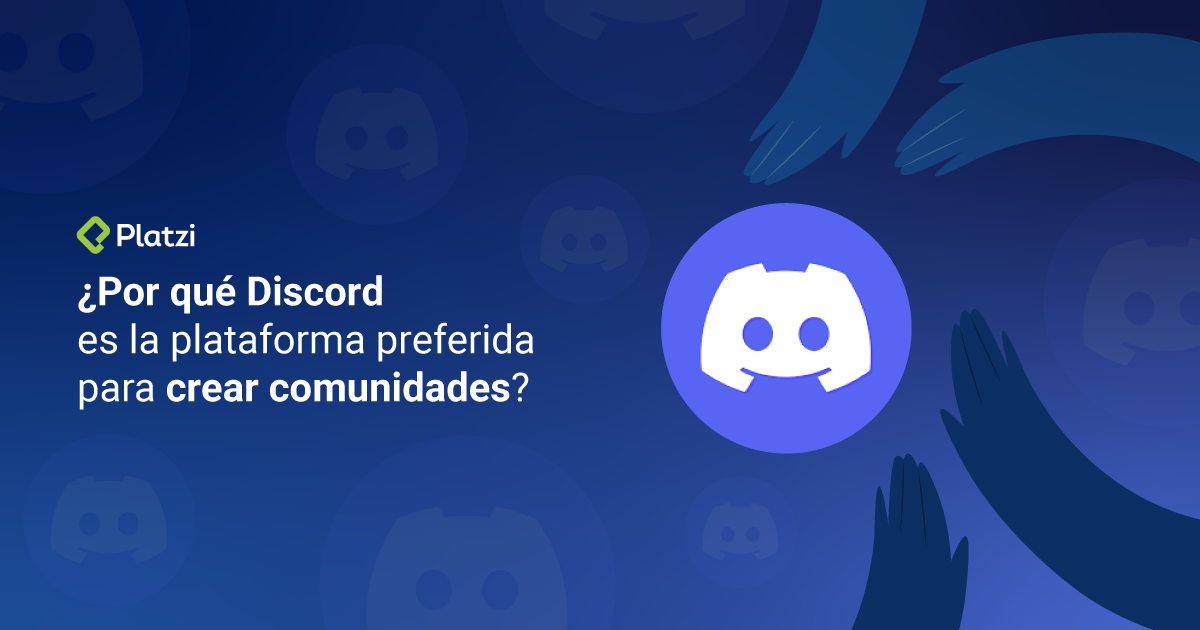 ¿Por qué discord es la plataforma preferida para crear comunidades?