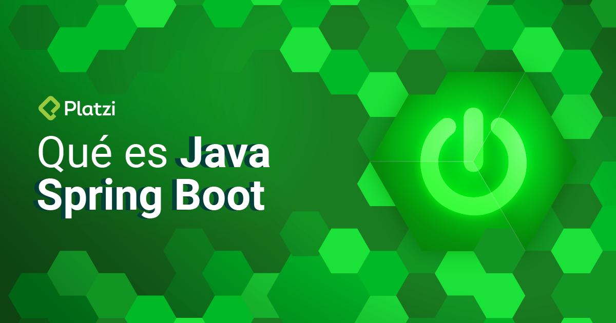 spring boot - Buscar en Platzi