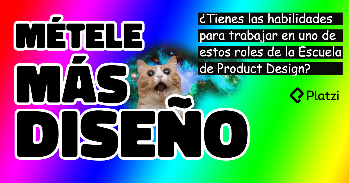 Métele más diseño: ¿Tienes las habilidades para trabajar en uno de ...