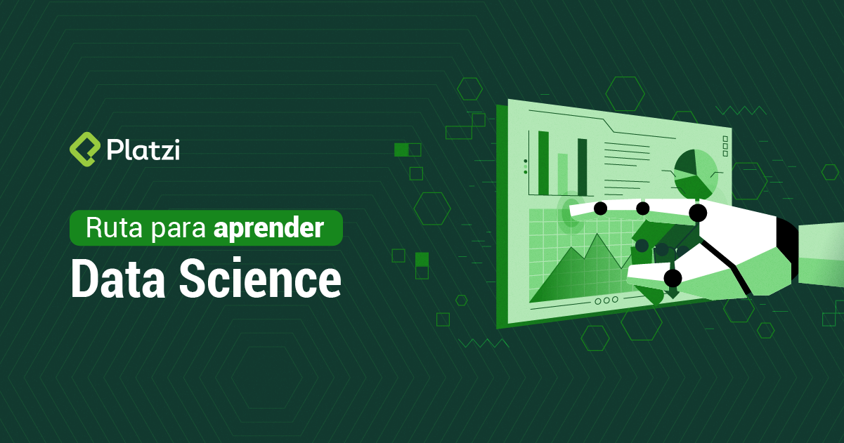 Conoce la ruta para iniciar en Data Science e IA