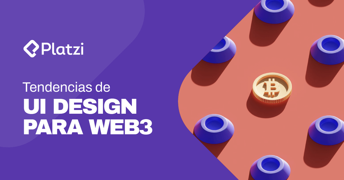 5 Tendencias de UI Design para Web3