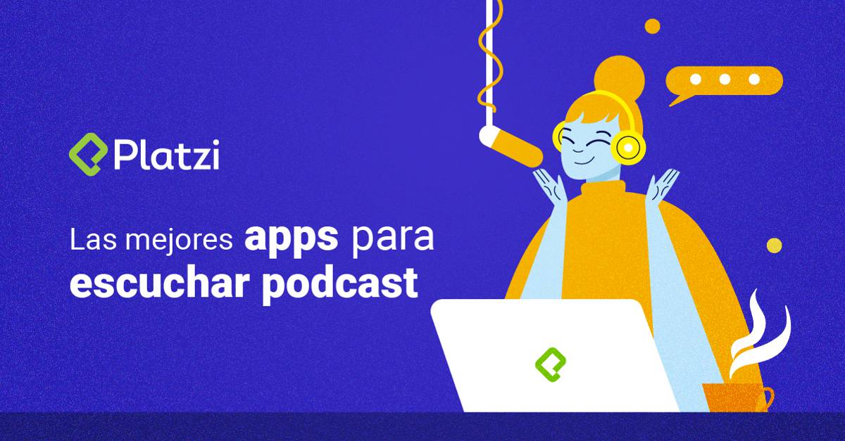 Las 6 mejores apps para escuchar podcast