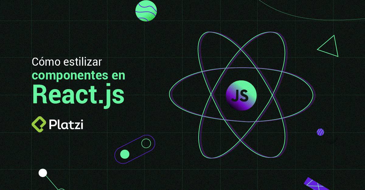 6 Formas De Agregar Estilos Css En React 5193