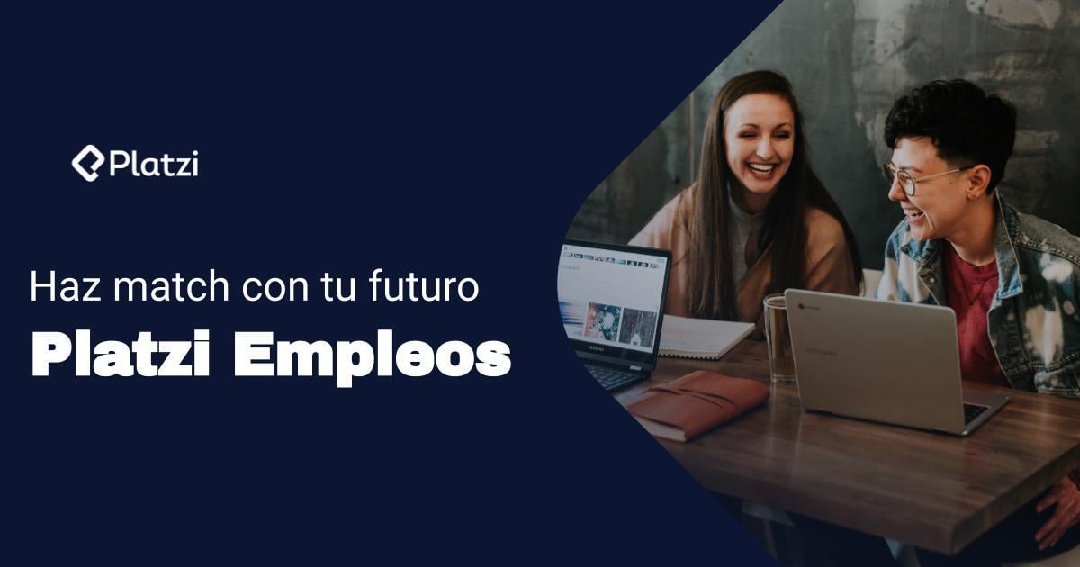Haz Match con tu Futuro Empleo