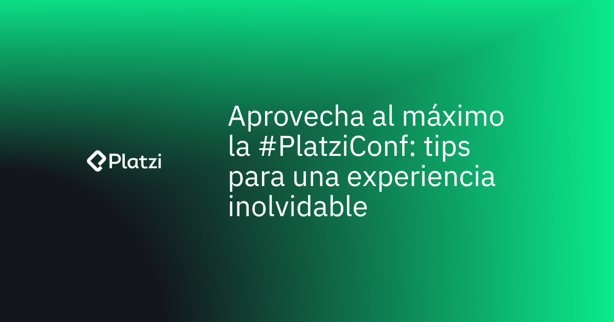 platziconf - Buscar en Platzi