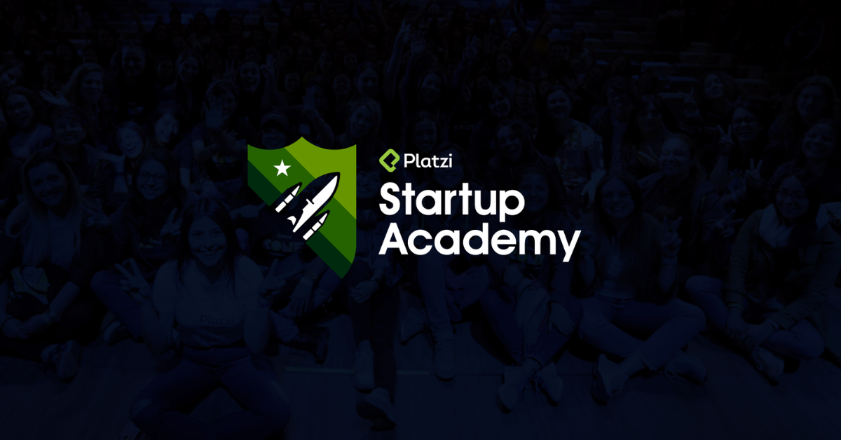 como fazer fazer cadastro na startup academy