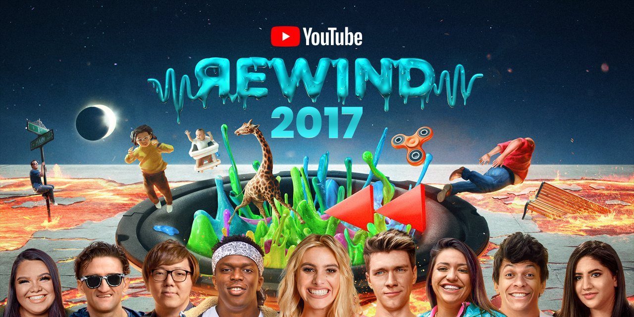 Los "YouTube Rewind" que no conocías