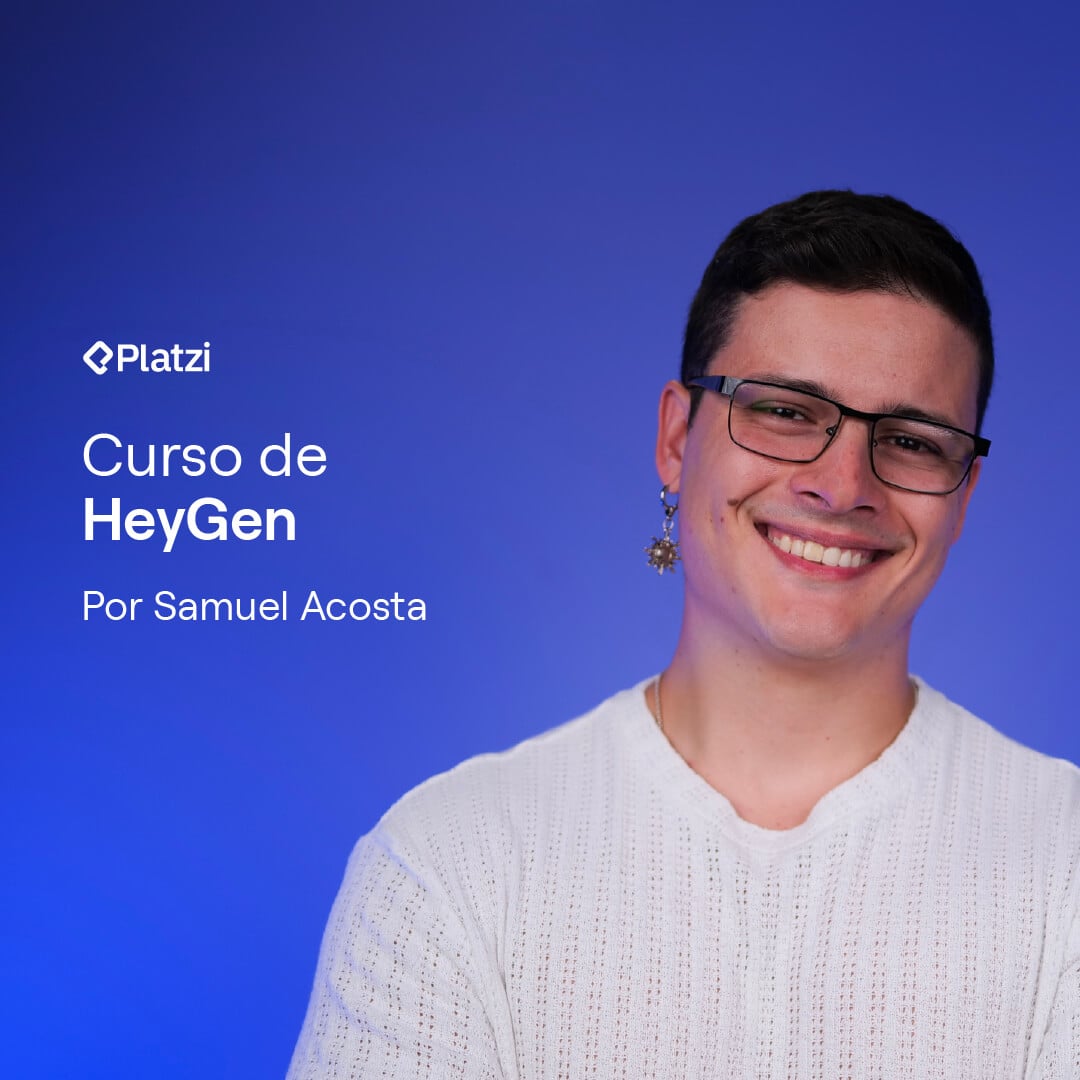Cómo crear tu primer avatar en HeyGen