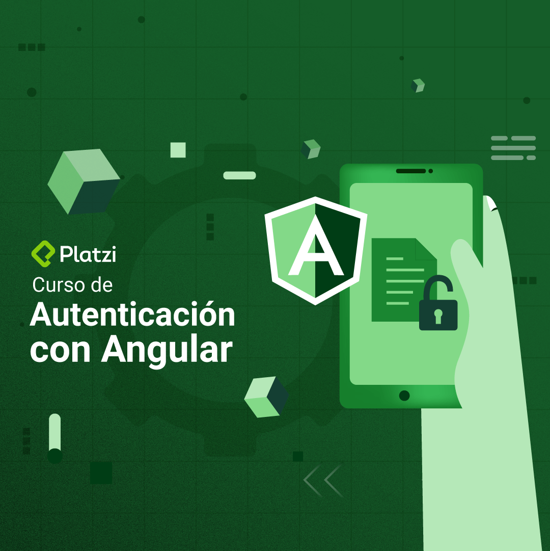 Curso de Autenticación con Angular
