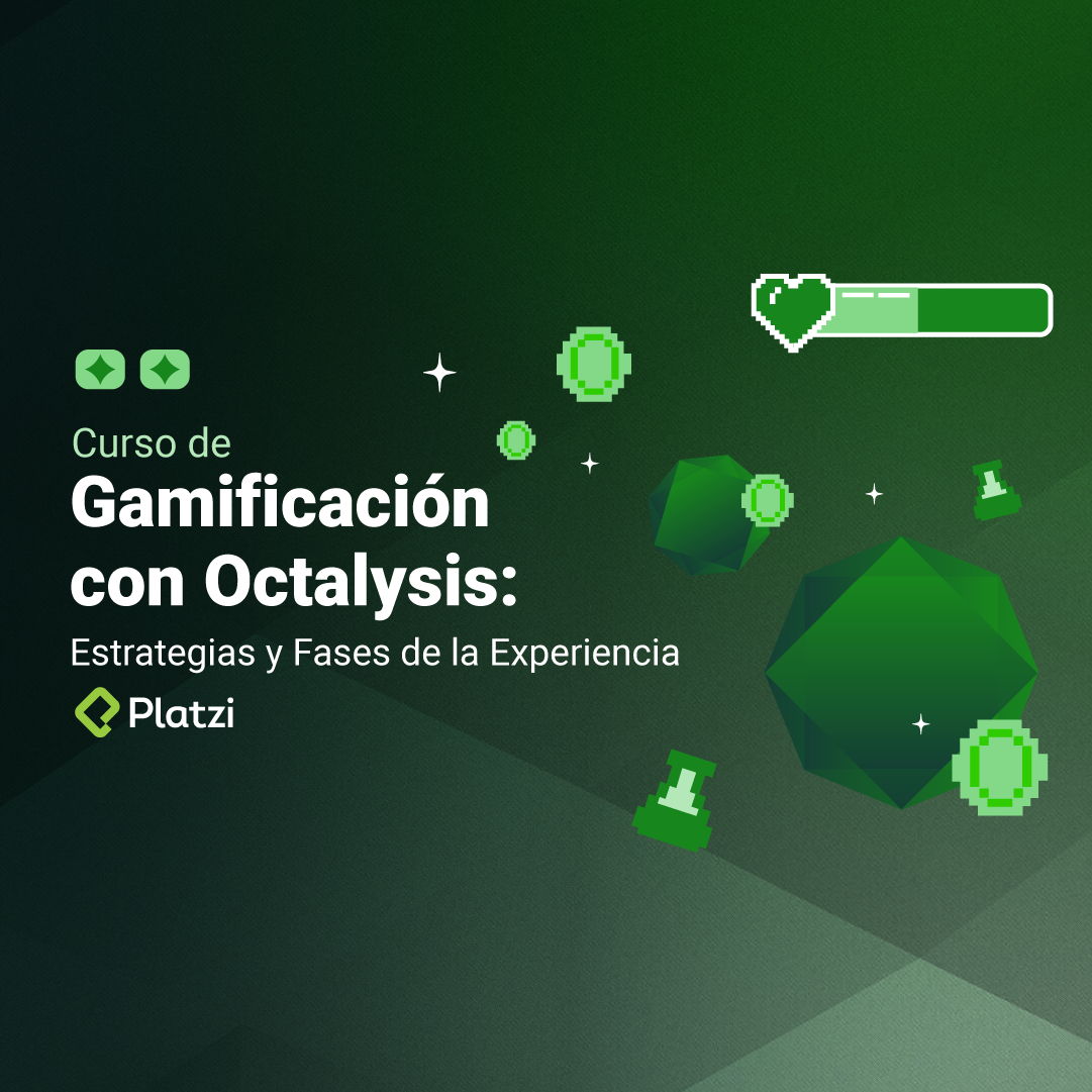 Curso de Gamificación con Octalysis: Estrategias y Fases de la Experiencia