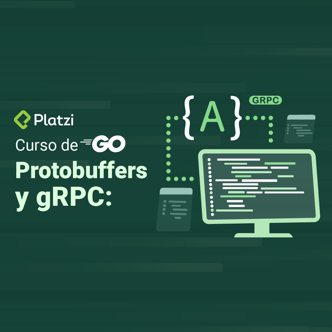 Definición de Servicios gRPC con Protocol Buffers en Go